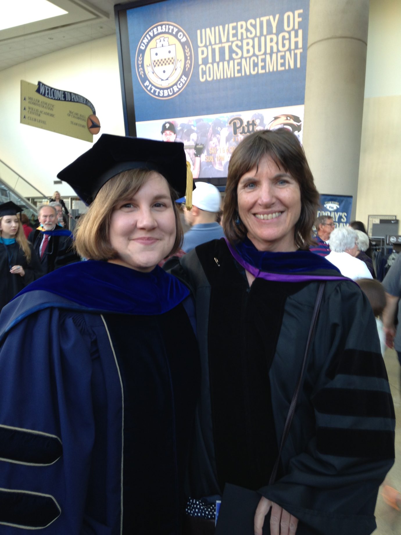 Congratulations Dr. Heidi Cook! | Art Department Blog