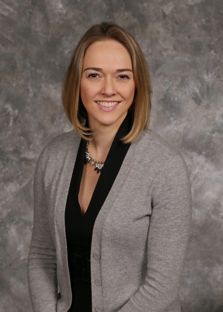 Angela Crawford | Communication Spotlight