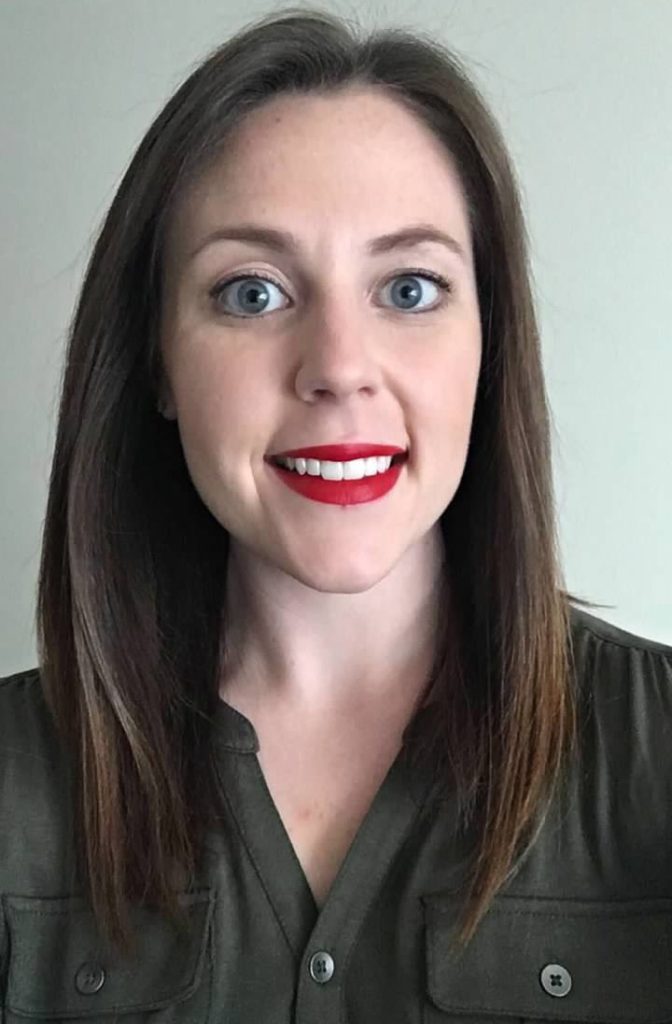 Amanda Meinert | Communication Spotlight