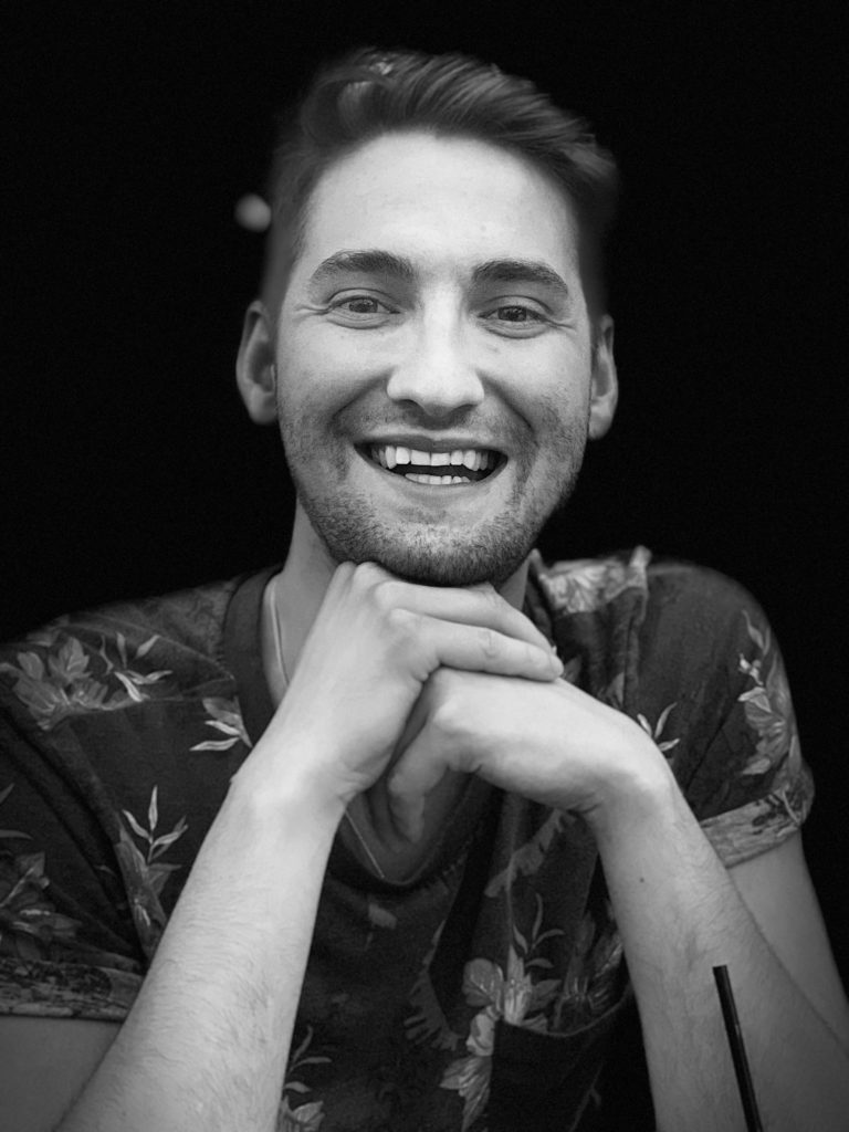 Taylor Thompson | Communication Spotlight