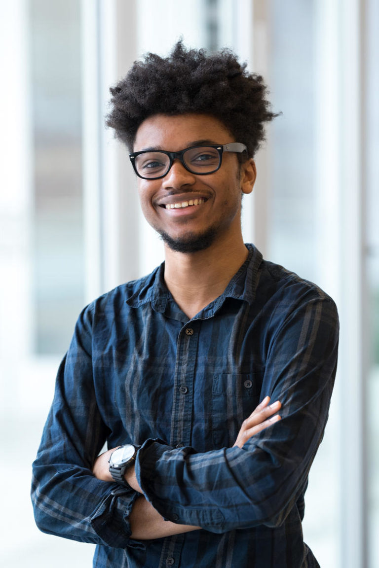 Chad Davis | Communication Spotlight