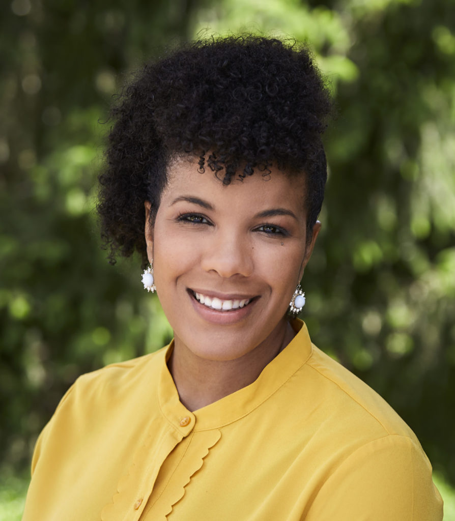 Neosha (Hayes) Franklin | Communication Spotlight