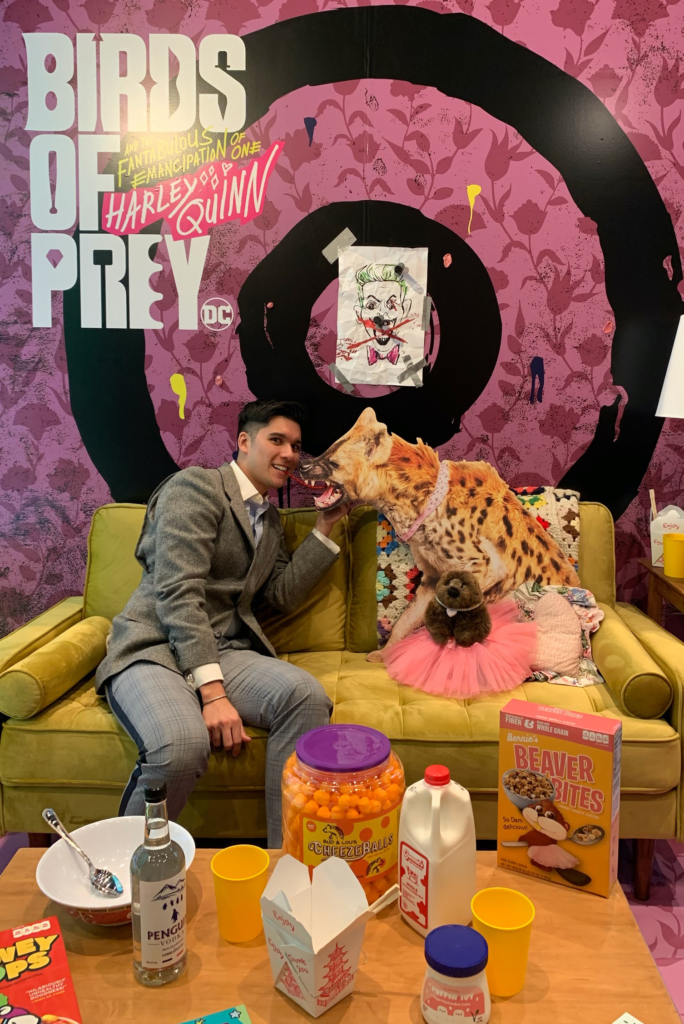 Greg Ballesteros | Communication Spotlight