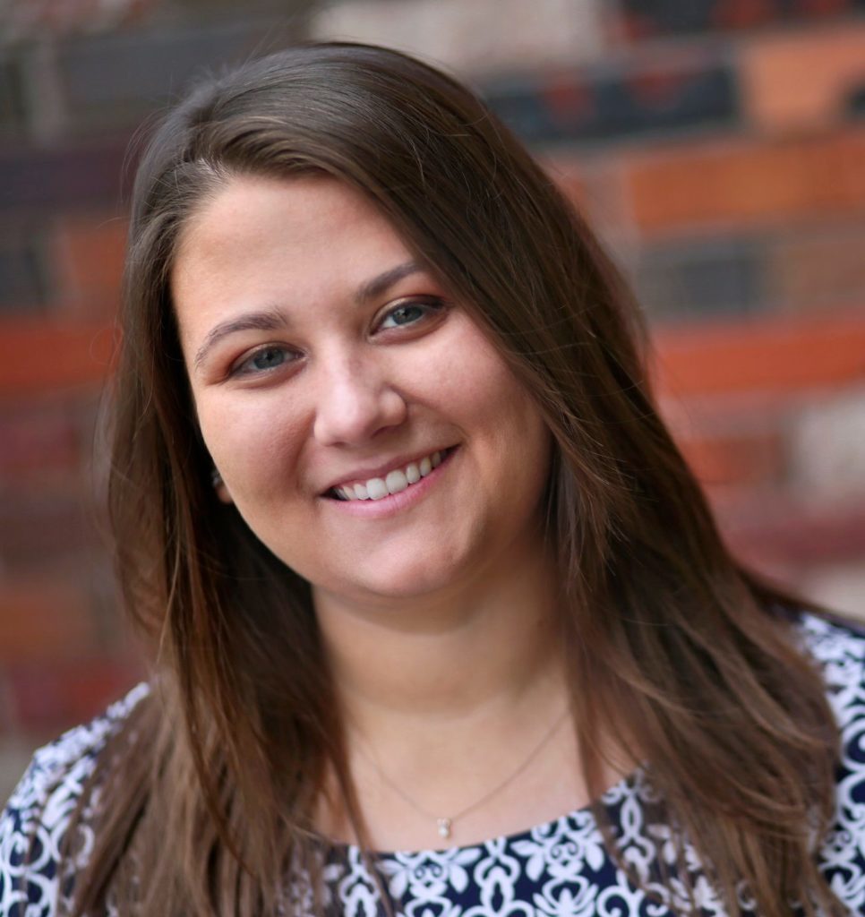 Kate Ginnard | Communication Spotlight