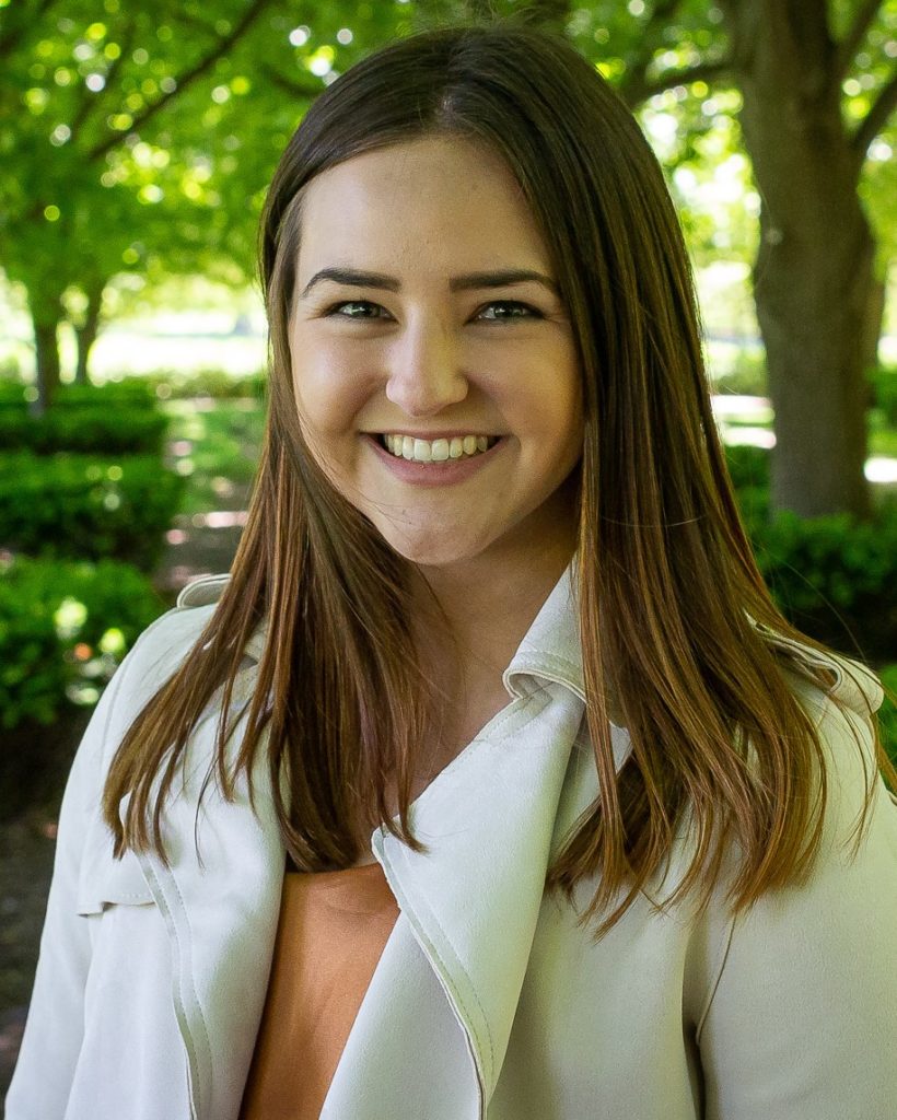 Julie (Staszko) Gilmor | Communication Spotlight