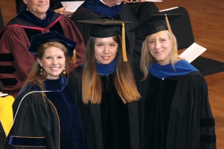 Former Student Update: Lee Anne Flagg – Health and Exercise Sciences